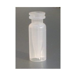 Polypropylene 300ul snap cap vial - Kromatek