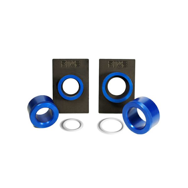 Press-On Demountable Liquid Cell Holders - Kromatek