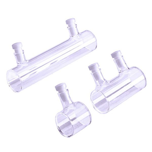 Long-Path Quartz Liquid Cells and Parts - Kromatek